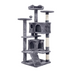 Cat Climbing Sisal Rope Tower – Onetify