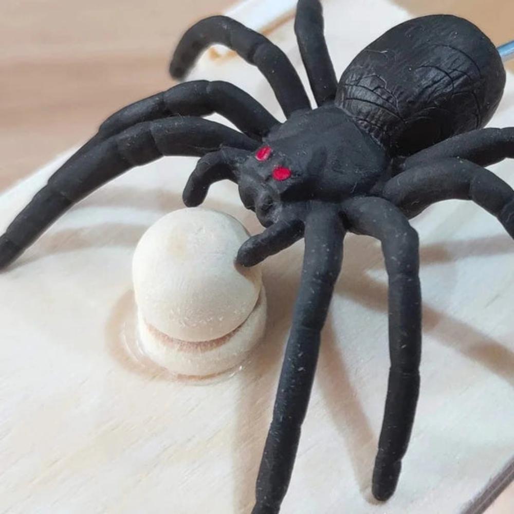 Pop Up Spider Scare Prank Box – Onetify