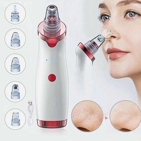 Facial Blackhead Remover Electric Vacuum Machine – Onetify