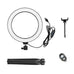 Large LED Ring Light with Stand – Onetify