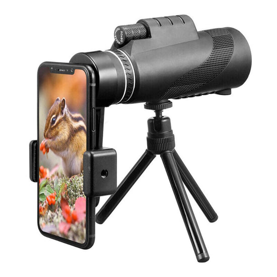 Dragon HD Monocular Tripod for Smartphones – Onetify