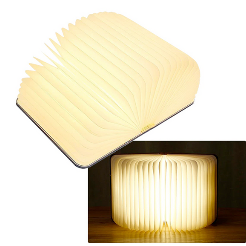 Portable LED Book Decor Night Light – Onetify