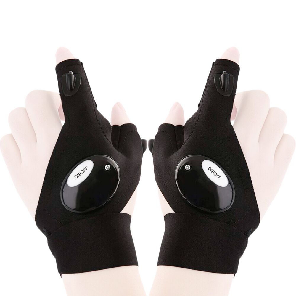 Flash Light LED Gloves Multipurpose – Onetify