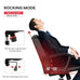 Mid Rest Back Office Chair – Onetify