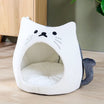 Adorable Cat Shape Pet House – Onetify