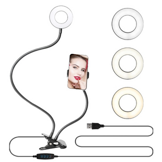 LED Ring Light With Adjustable Stand – Onetify