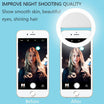 Portable Selfie Ring Clip On for Mobile Phone – Onetify