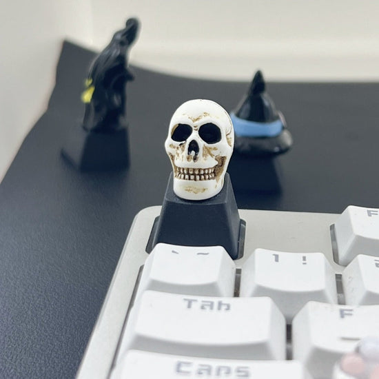 Gothic Skull Theme Computer Keycap – Onetify