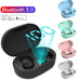 Dragon Color Echo Bluetooth Earbuds – Onetify