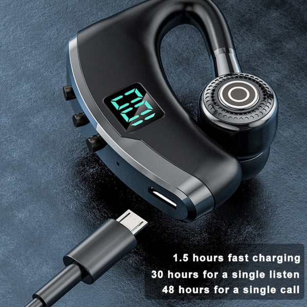 Dragon Stealth 9 Bluetooth 5.1 Earphone – Onetify