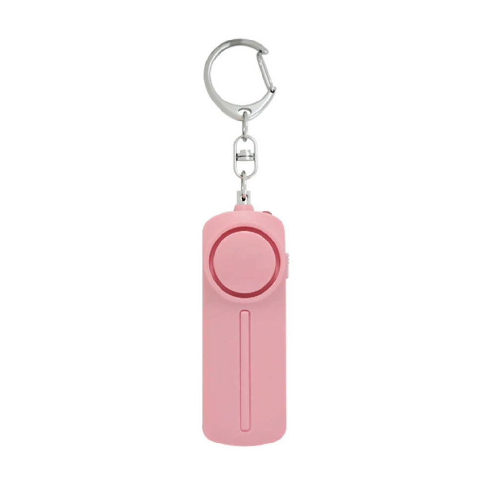 Personal Alarm Keychain with LED Light – Onetify