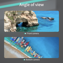 Ninja Dragon Phantom Eagle PRO HD Anti Collision Smart Drone With Opti – Onetify