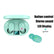 Dragon Color Echo Bluetooth Earbuds – Onetify