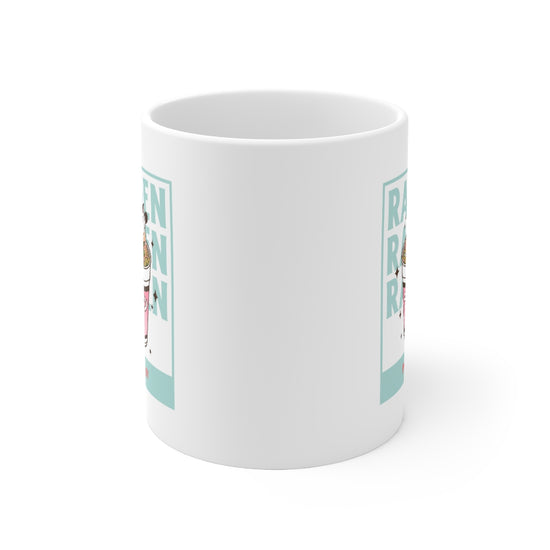 Powered by Ramen Novelty Mug – Onetify