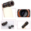 Dragon 8X HD Optical Zoom Smartphone Lens with Universal Mobile Phone ...