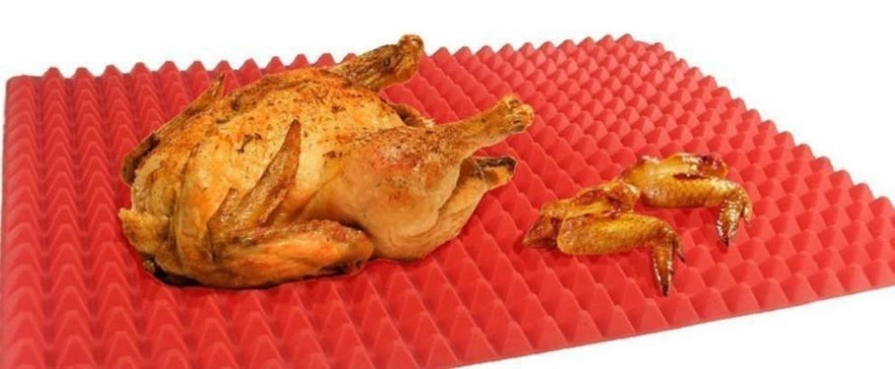 Non Stick Heat Resistant Silicone Cooking Mat (2 Pcs set) – Onetify