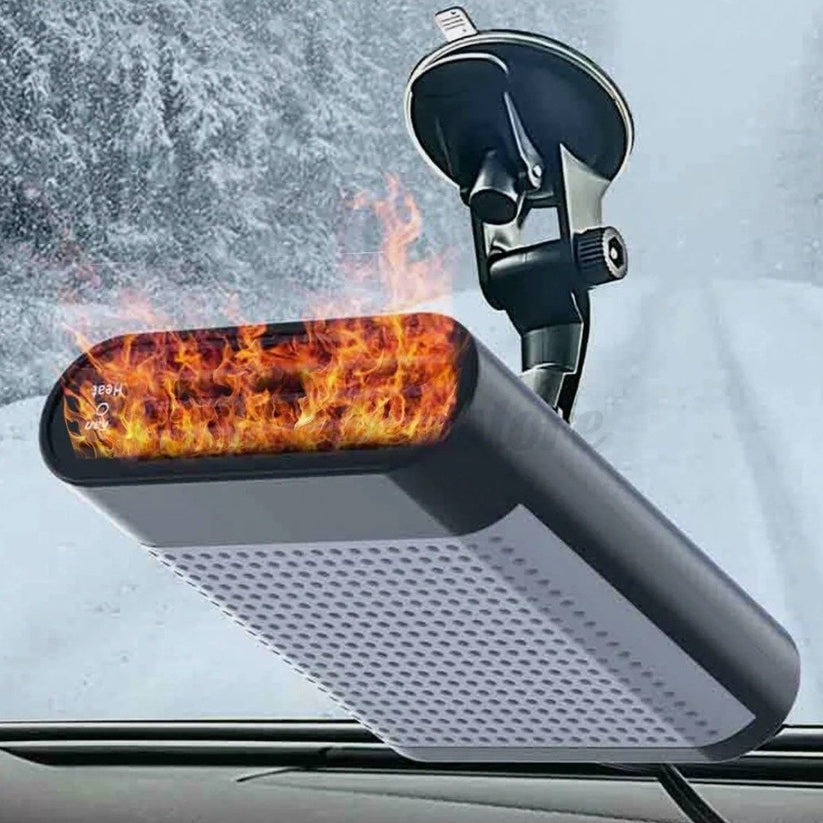 Powerful Car Heater and Fan Defroster 12V – Onetify