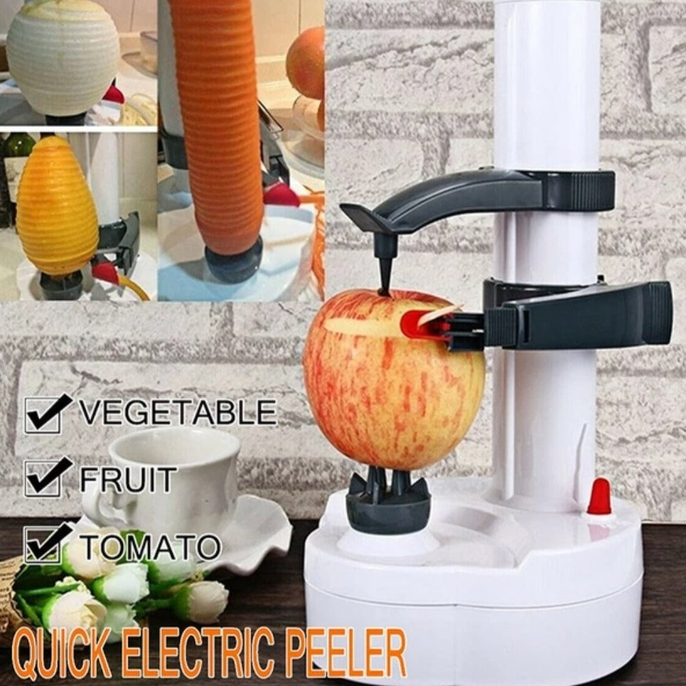 Automatic Fruit and Vegetable Peeler – Onetify