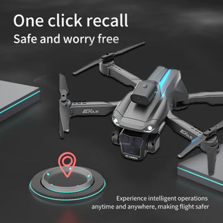 Ninja Dragon Phantom Eagle PRO HD Anti Collision Smart Drone With Opti – Onetify