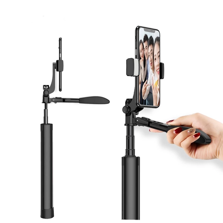 Wireless Bluetooth Selfie Stick Mobile Phone Handheld Stabilizer – Onetify