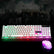 Ninja Dragons White Knight Gaming Keyboard and Mouse Set – Onetify