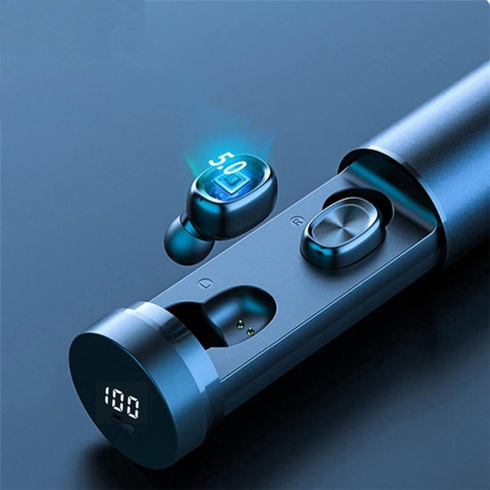 Ninja Dragons T8 True Wireless Bluetooth 5.0 Earbuds – Onetify