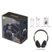 Dragon Wireless Bluetooth 5.0 Gaming Headset with TF card slot – Onetify