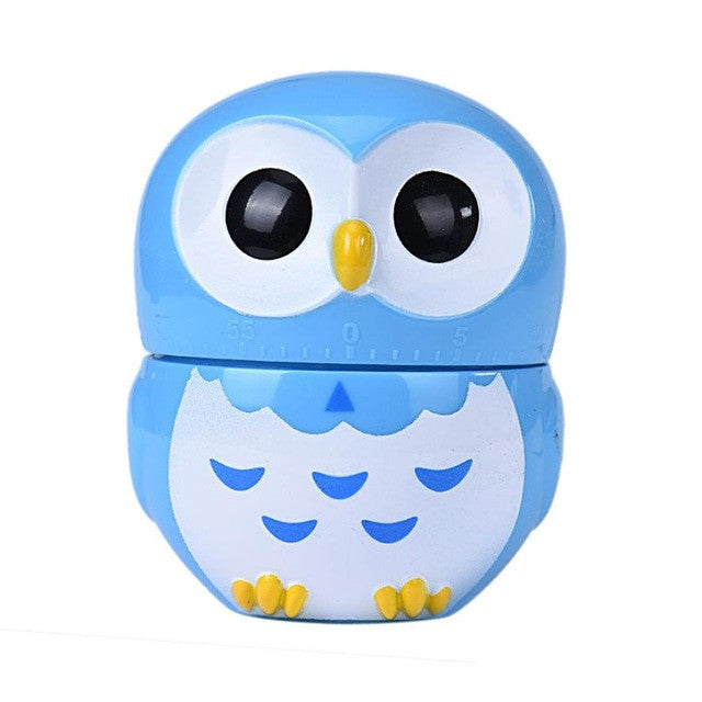 Cartoon Style Owl Cooking Timer – Onetify