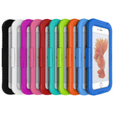 Waterproof Heavy Duty Armor Case for iPhone 7, 7 Plus, 8, 8 Plus – Onetify