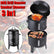 3 in 1 Multi Layer Outdoor BBQ Grill Roaster – Onetify
