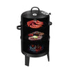 3 in 1 Multi Layer Outdoor BBQ Grill Roaster – Onetify